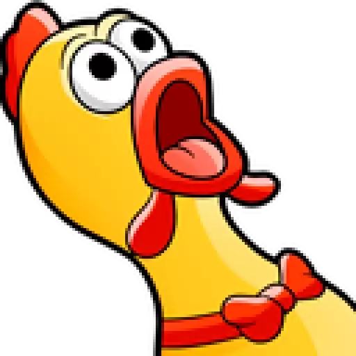 Sticker Pato PNG - DescargarStickers