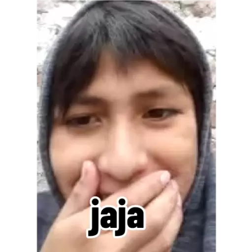 Jaja #053614 Sticker de WhatsApp - DescargarStickers