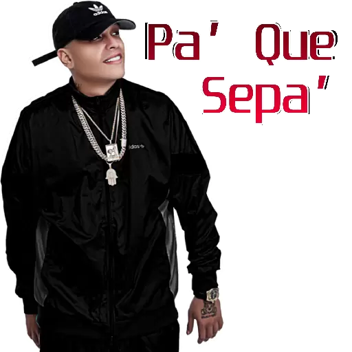 Pa' Que Sepa #064662 Sticker de WhatsApp - DescargarStickers