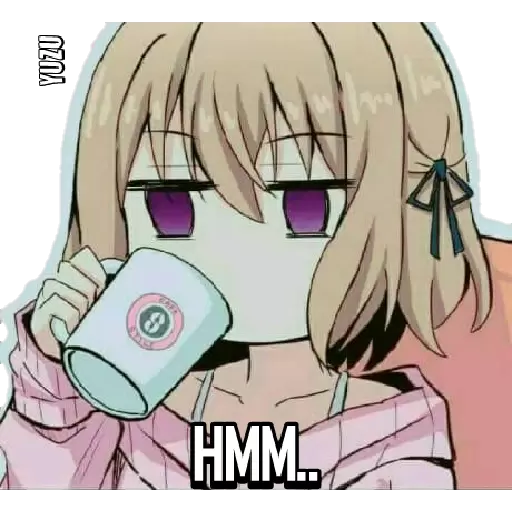 HMM... #091827 Sticker de WhatsApp - DescargarStickers