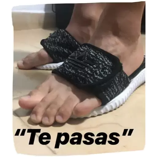 Te pasas #119473 Sticker de WhatsApp - DescargarStickers