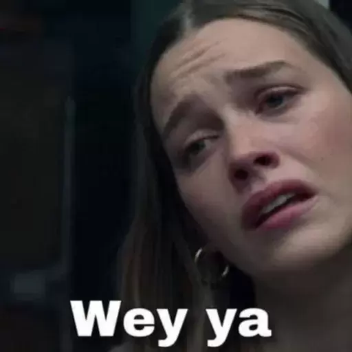 Wey ya #241130 Sticker de WhatsApp - DescargarStickers