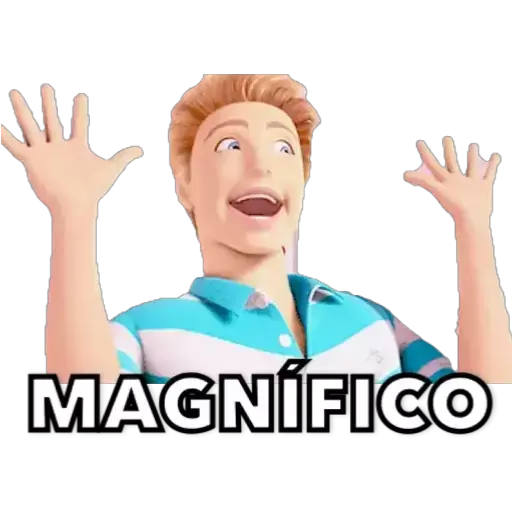 Magnifico #280512 PNG transparente - Descargar Stickers
