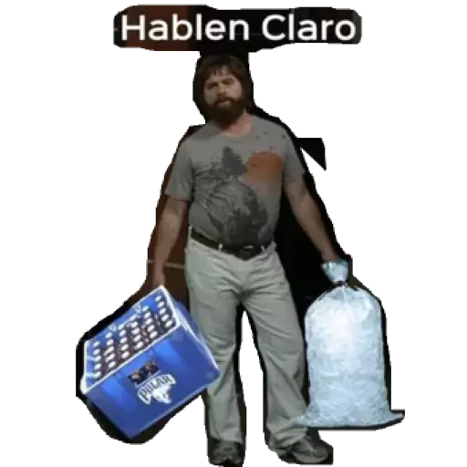 Hablen Claro #290153 Sticker de WhatsApp - DescargarStickers