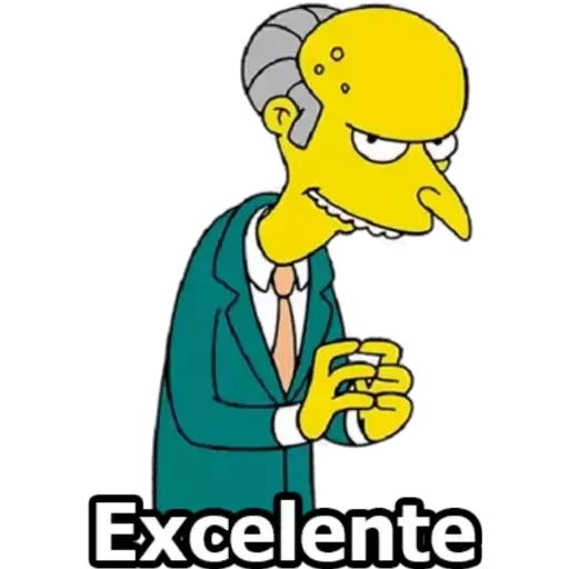 Excelente #307162 Sticker de WhatsApp - DescargarStickers