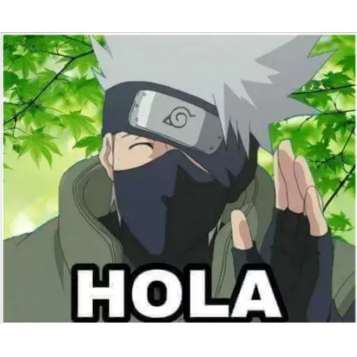 Hola #315201 Sticker de WhatsApp - DescargarStickers