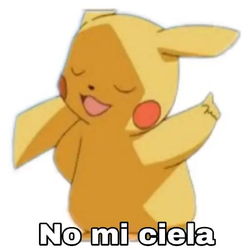 No mi ciela #318542 Sticker de WhatsApp - DescargarStickers