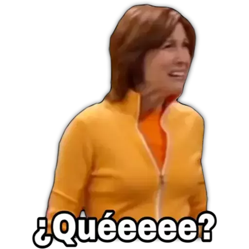 Queeeee? #322042 Sticker de WhatsApp - DescargarStickers