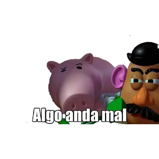 Algo anda mal #326095 Sticker de WhatsApp - DescargarStickers