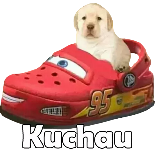 Kuchau Sticker de WhatsApp - DescargarStickers