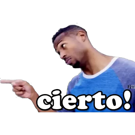 Cierto! #424953 Sticker de WhatsApp - DescargarStickers