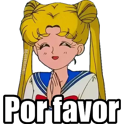 Por favor #425207 Sticker de WhatsApp - DescargarStickers