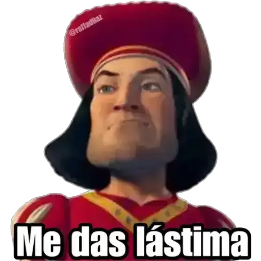 Me das lástima PNG transparente - Descargar Stickers