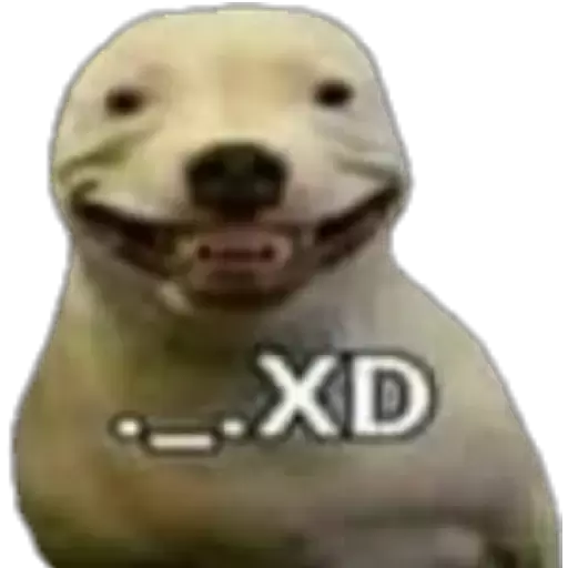 XD #468036 Sticker de WhatsApp - DescargarStickers