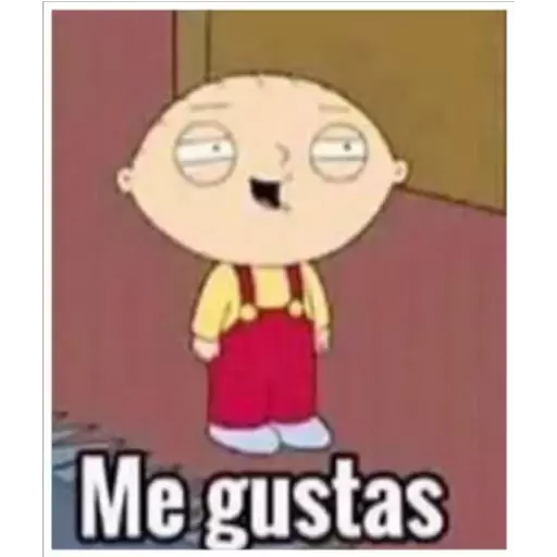 Me gustas #476710 Sticker de WhatsApp - DescargarStickers