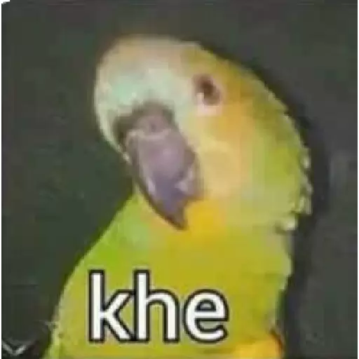 KHE #480430 Sticker de WhatsApp - DescargarStickers