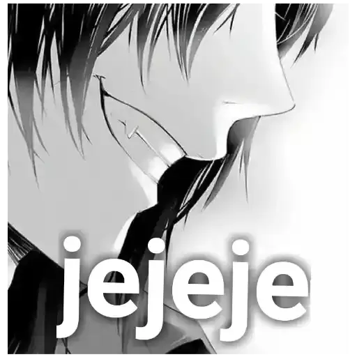 Jejeje #504276 Sticker de WhatsApp - DescargarStickers