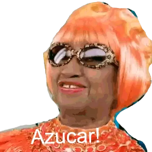 Azúcar! Sticker de WhatsApp - DescargarStickers