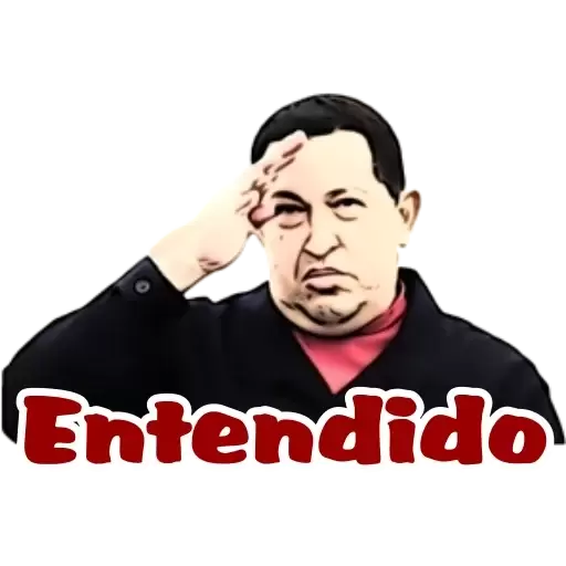 Entendido #585167 Sticker de WhatsApp - DescargarStickers