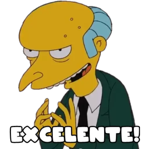 ¡Excelente! #599886 Sticker de WhatsApp - DescargarStickers