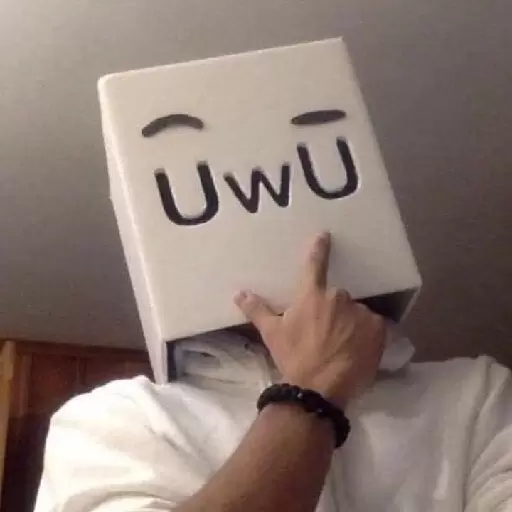 UwU #749225 Sticker de WhatsApp - DescargarStickers