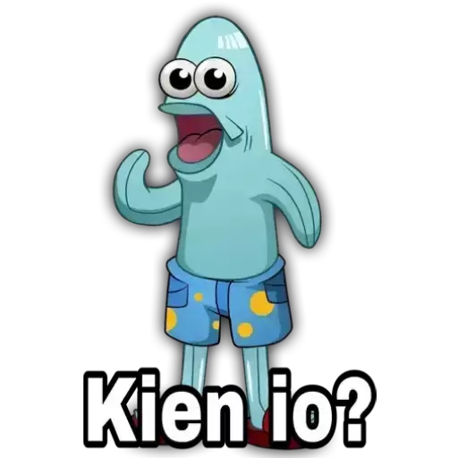 Kien io? #757035 Sticker de WhatsApp - DescargarStickers