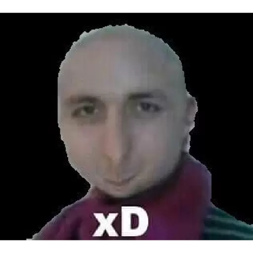 XD #850990 Sticker de WhatsApp - DescargarStickers