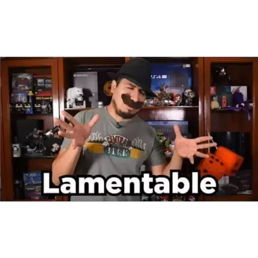 Lamentable #894368 Sticker de WhatsApp - DescargarStickers