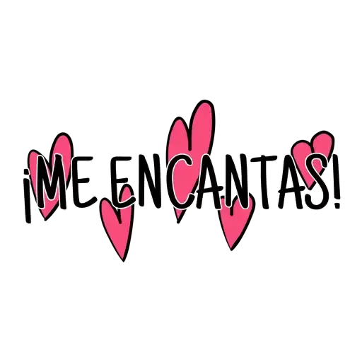 ¡Me encantas! #918327 Sticker de WhatsApp - DescargarStickers