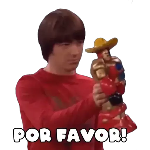 POR FAVOR! #937535 Sticker de WhatsApp - DescargarStickers