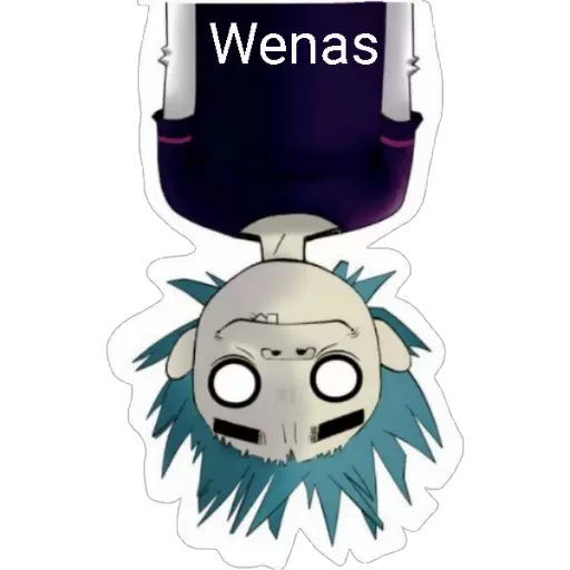 Wenas #945963 Sticker de WhatsApp - DescargarStickers