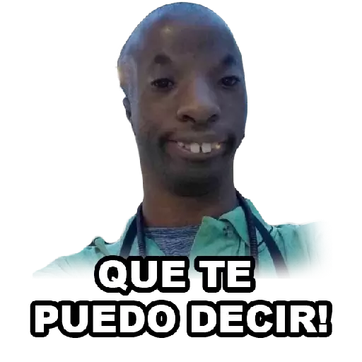 Que te puedo decir! #969679 Sticker de WhatsApp - DescargarStickers