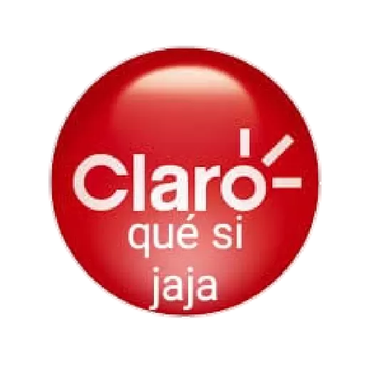 Claro que si jaja Sticker de WhatsApp - DescargarStickers