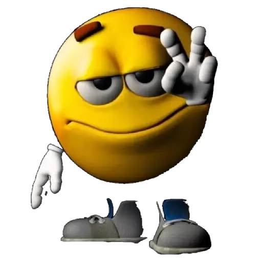 Emoticon genial Sticker de WhatsApp - DescargarStickers