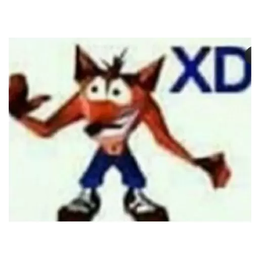 XD #154128 Sticker de WhatsApp - DescargarStickers