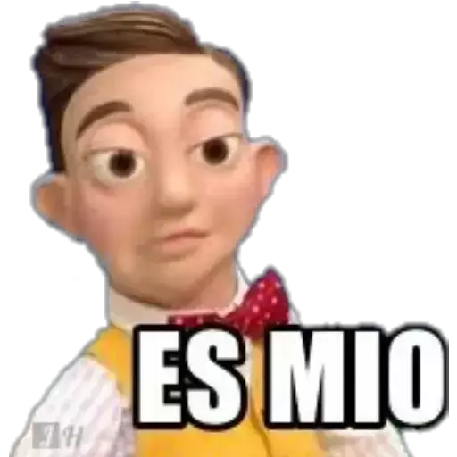 Sticker ES MIO #167168 PNG - DescargarStickers