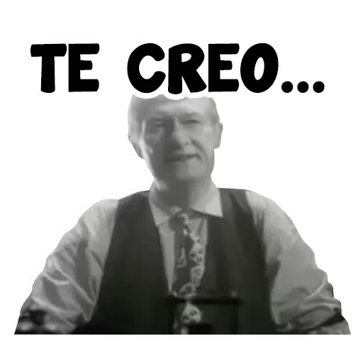 TE CREO... #218897 Sticker de WhatsApp - DescargarStickers