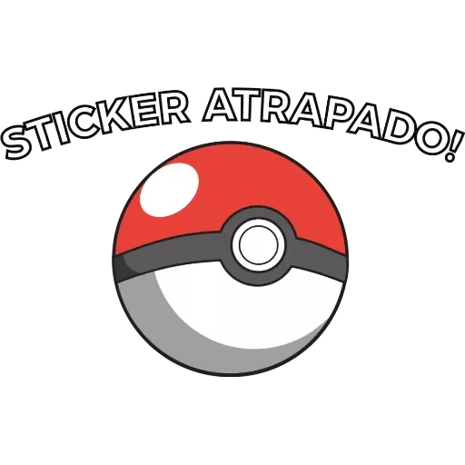 STICKER ATRAPADO! - DescargarStickers