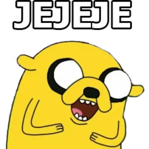 JEJEJE #285267 Sticker de WhatsApp - DescargarStickers