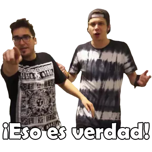 Eso es verdad! Sticker de WhatsApp - DescargarStickers