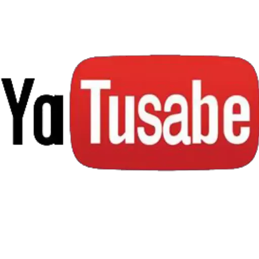 Ya Tusabe Sticker de WhatsApp PNG - DescargarStickers