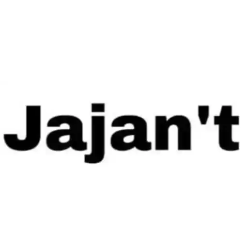 Jajan't Sticker de WhatsApp - DescargarStickers