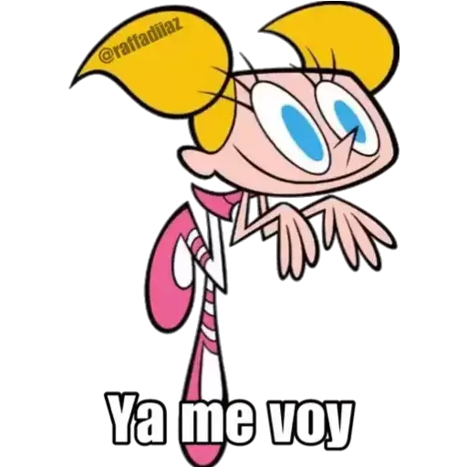 Ya me voy #427439 Sticker de WhatsApp - DescargarStickers