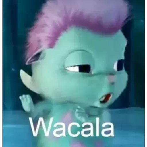 Wacala Sticker de WhatsApp - DescargarStickers