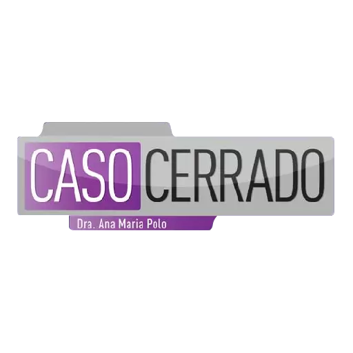 CASO CERRADO Sticker de WhatsApp - DescargarStickers