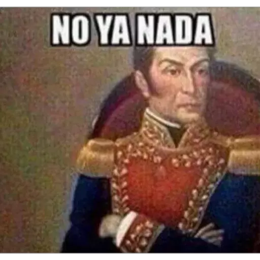 No ya nada Sticker de WhatsApp - DescargarStickers