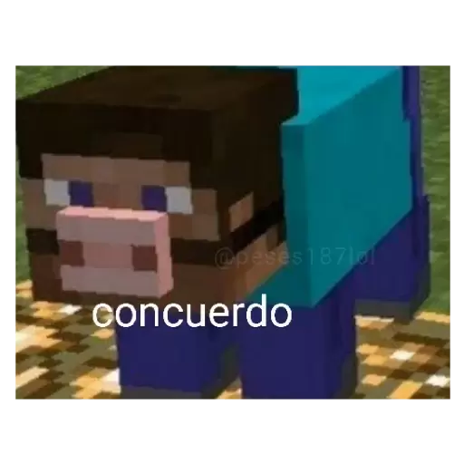 Sticker Concuerdo #718472 PNG - DescargarStickers