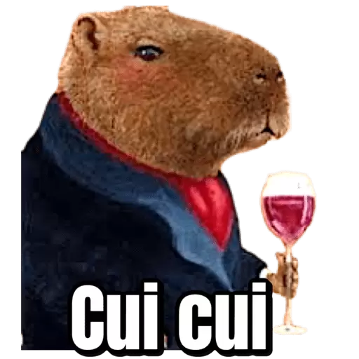 Sticker Cui cui #770118 PNG - DescargarStickers