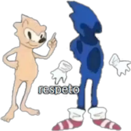 Respeto Sticker de WhatsApp - DescargarStickers