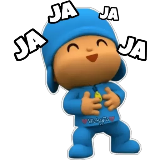 JA JA JA JA #838202 Sticker de WhatsApp - DescargarStickers